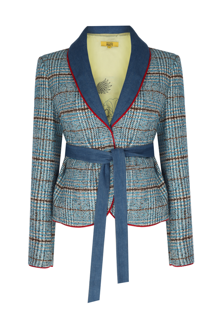 MILA JACKET – Jaquette International