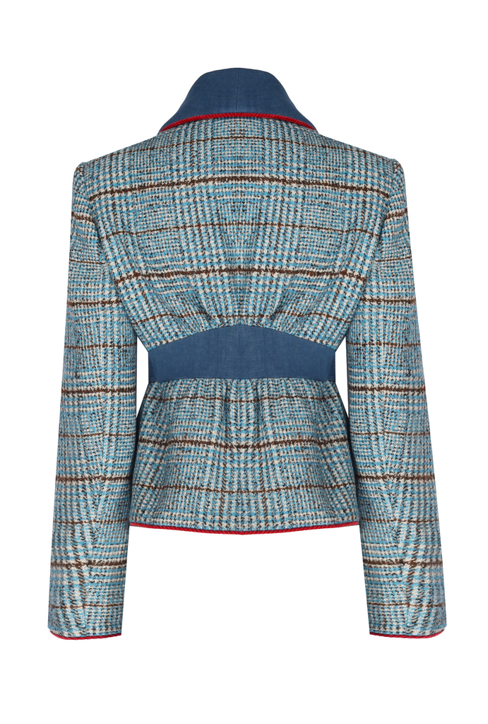 MILA JACKET – Jaquette International